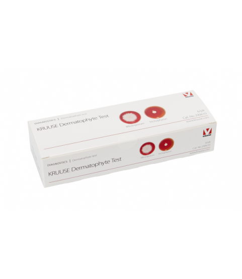 TEST DERMATOFITI KR X 6 PZ.
